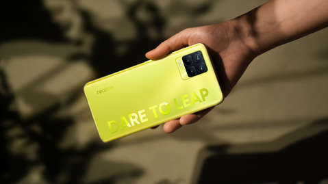 Realme 8 Pro Illuminating Yellow Rilis di Indonesia, Ini Spesifikasi ...